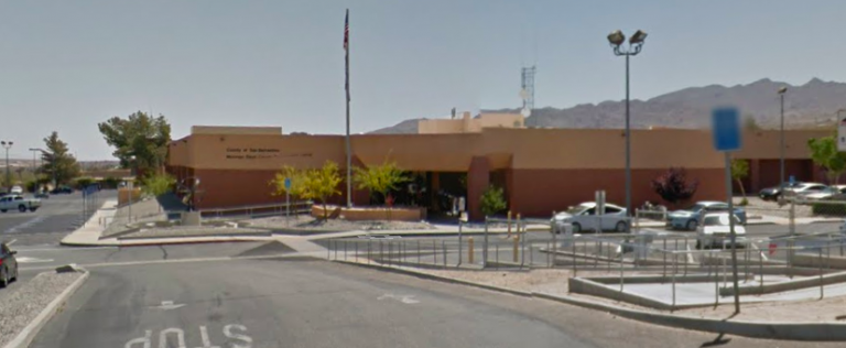 San Bernardino County Joshua Tree Traffic Court - California Ticket ...